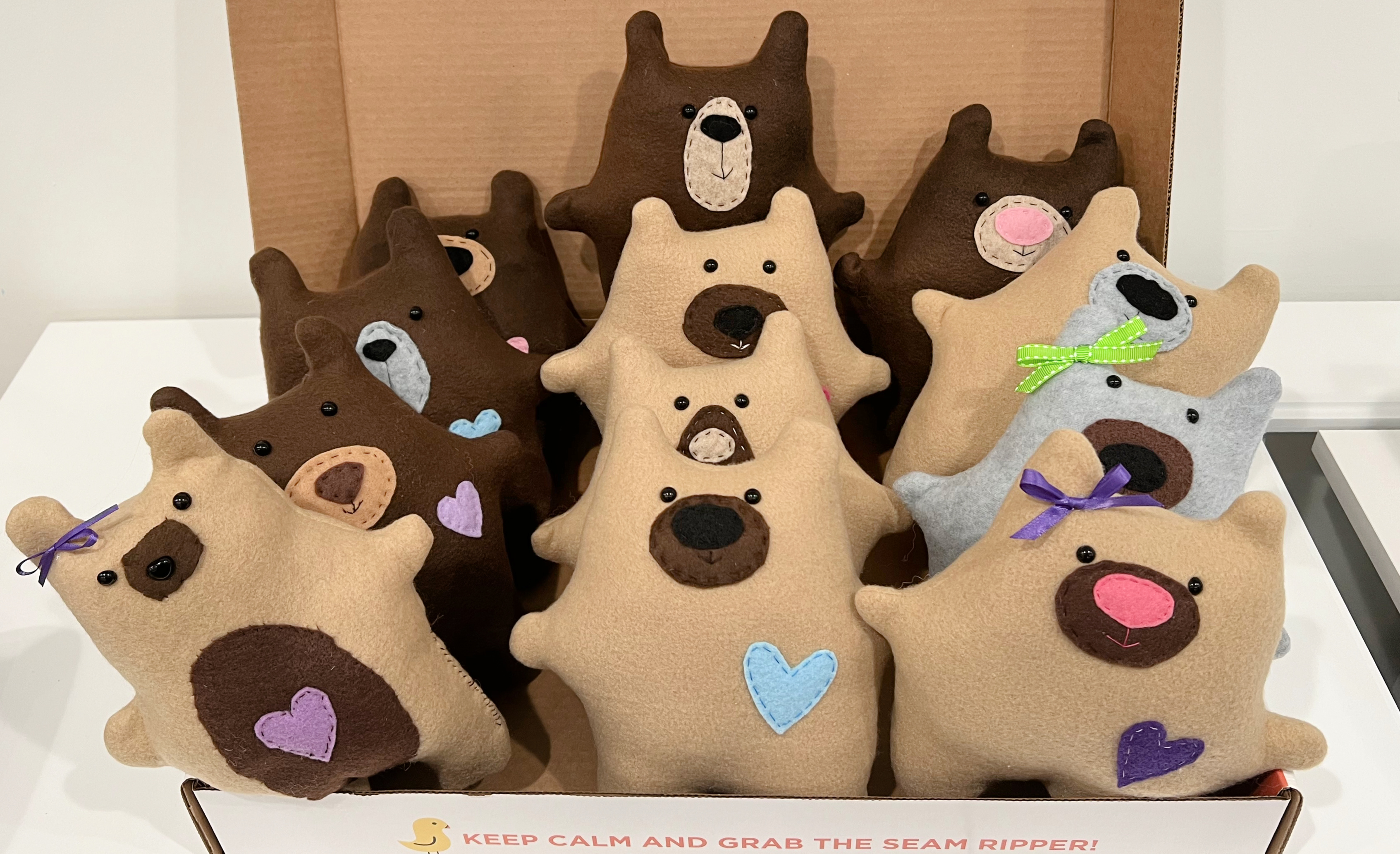 About Us – Blessing Bears Ministry