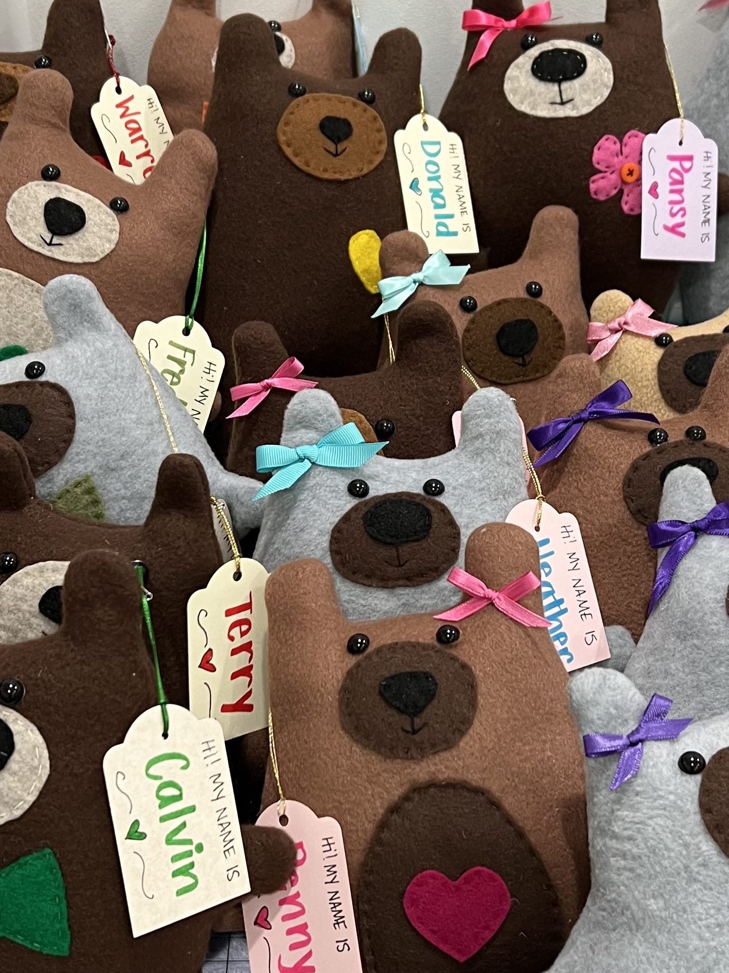 Blessing Bears Ministry