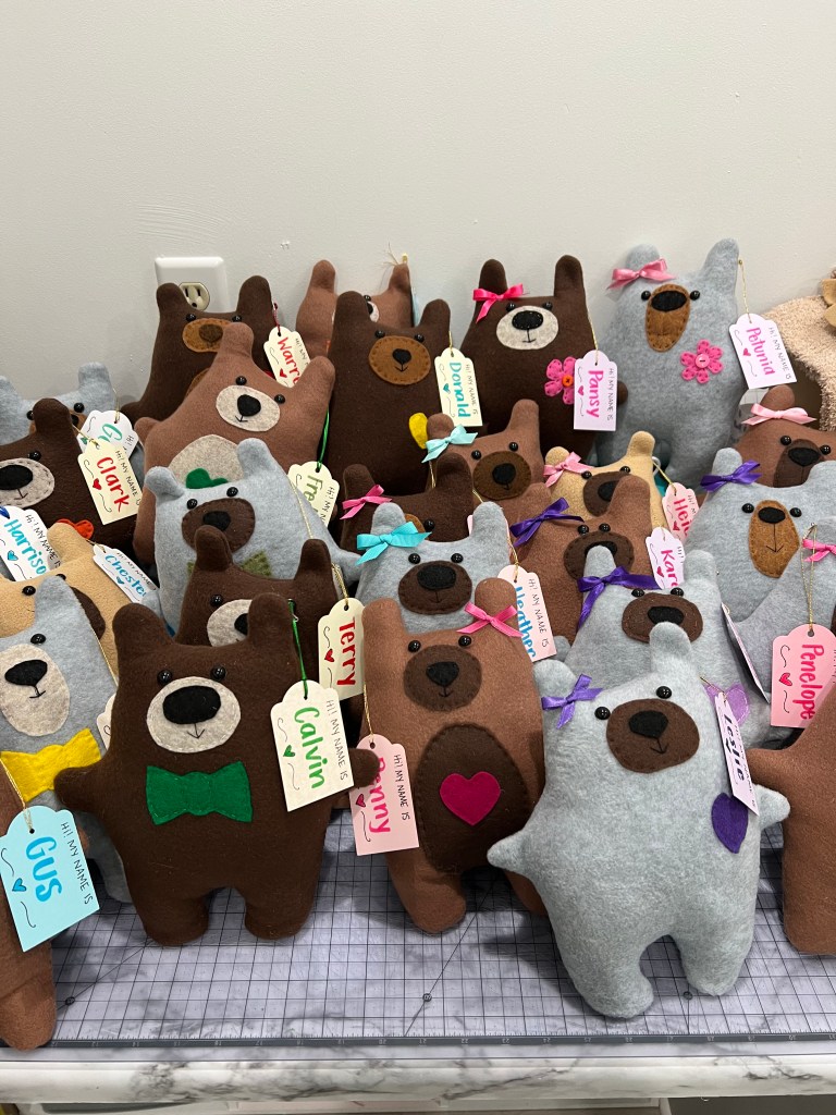 Blessing Bears Ministry