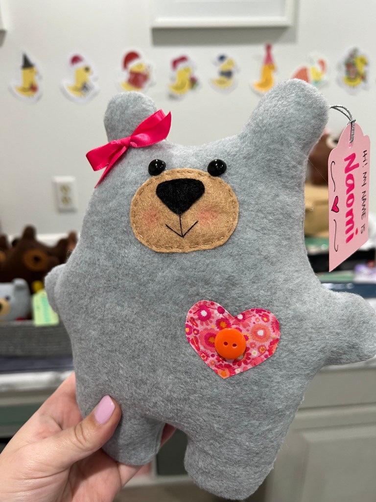 Blessing Bears Ministry