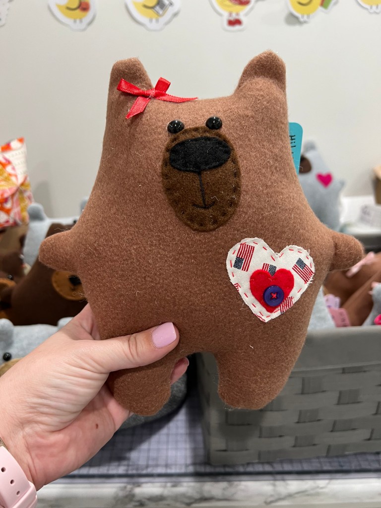 Blessing Bears Ministry